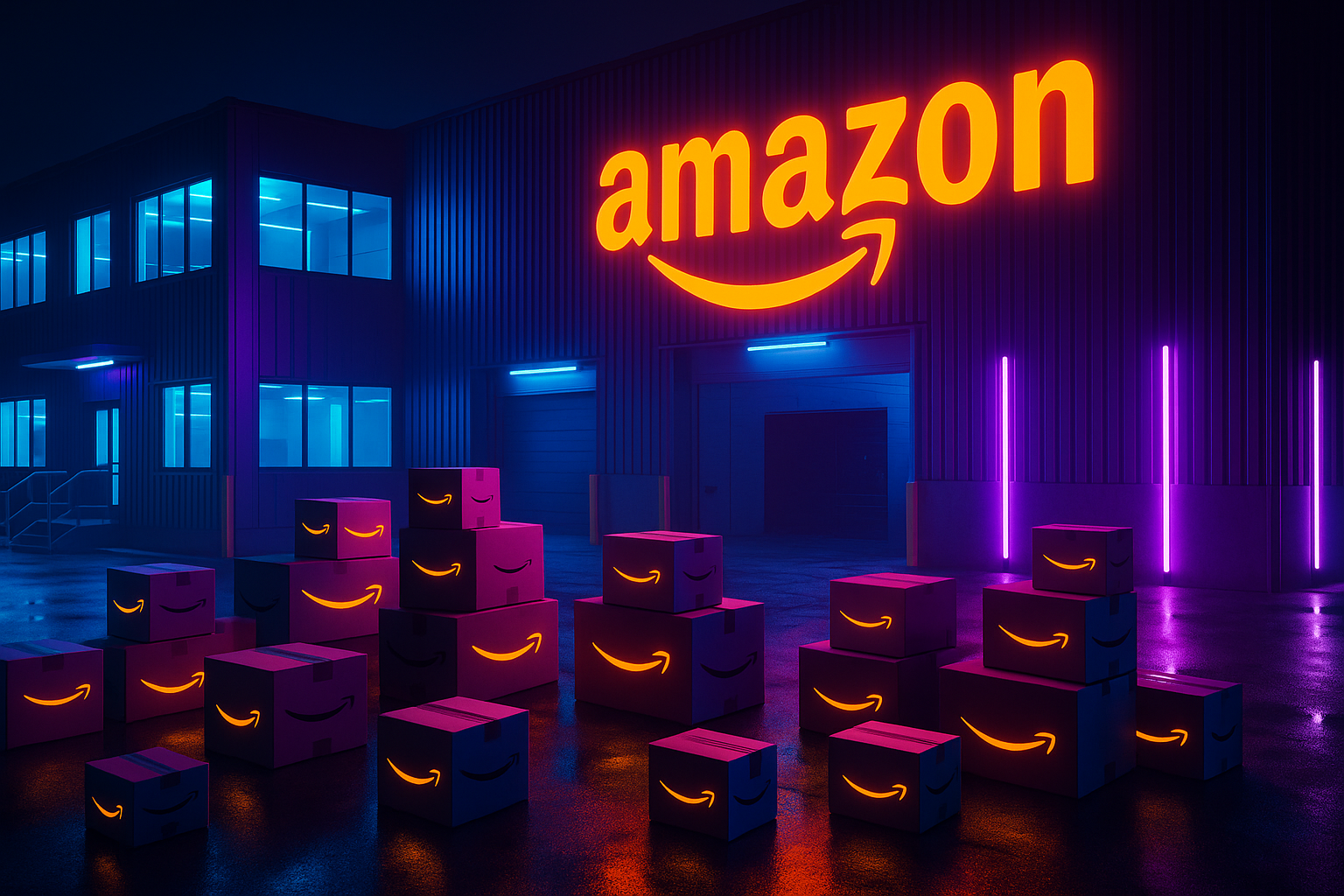 Amazon Launches Projects to Enhance Global Water Replenishment ...