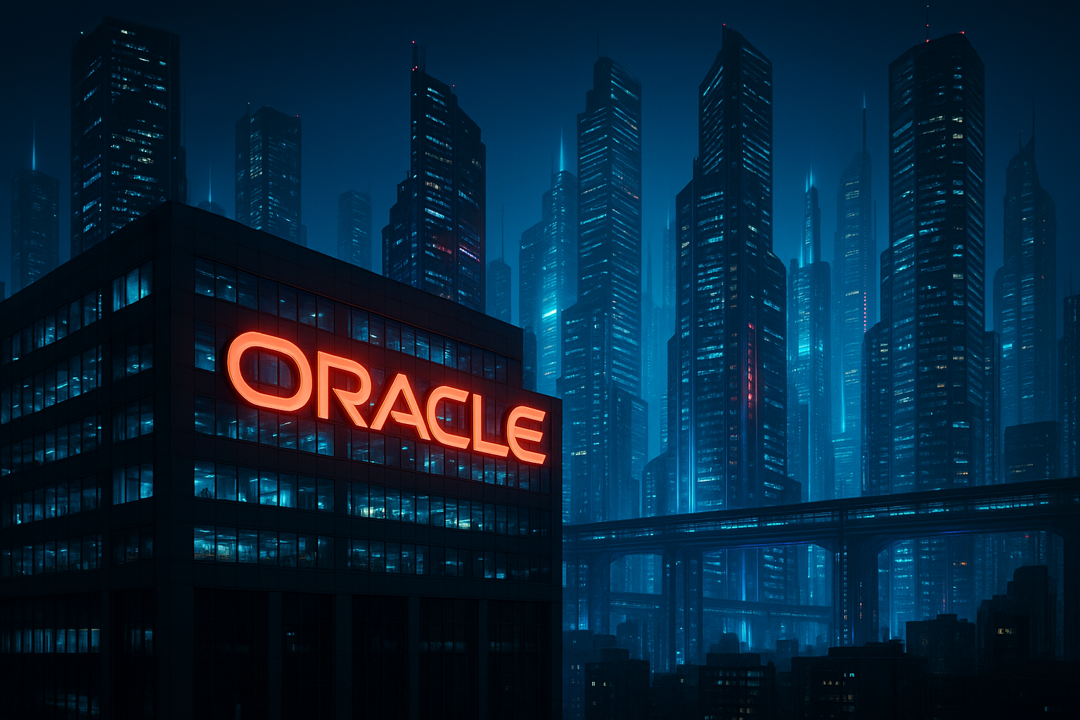 Investors Push Vistra, AppLovin, and Oracle Down Despite Market Climb ...