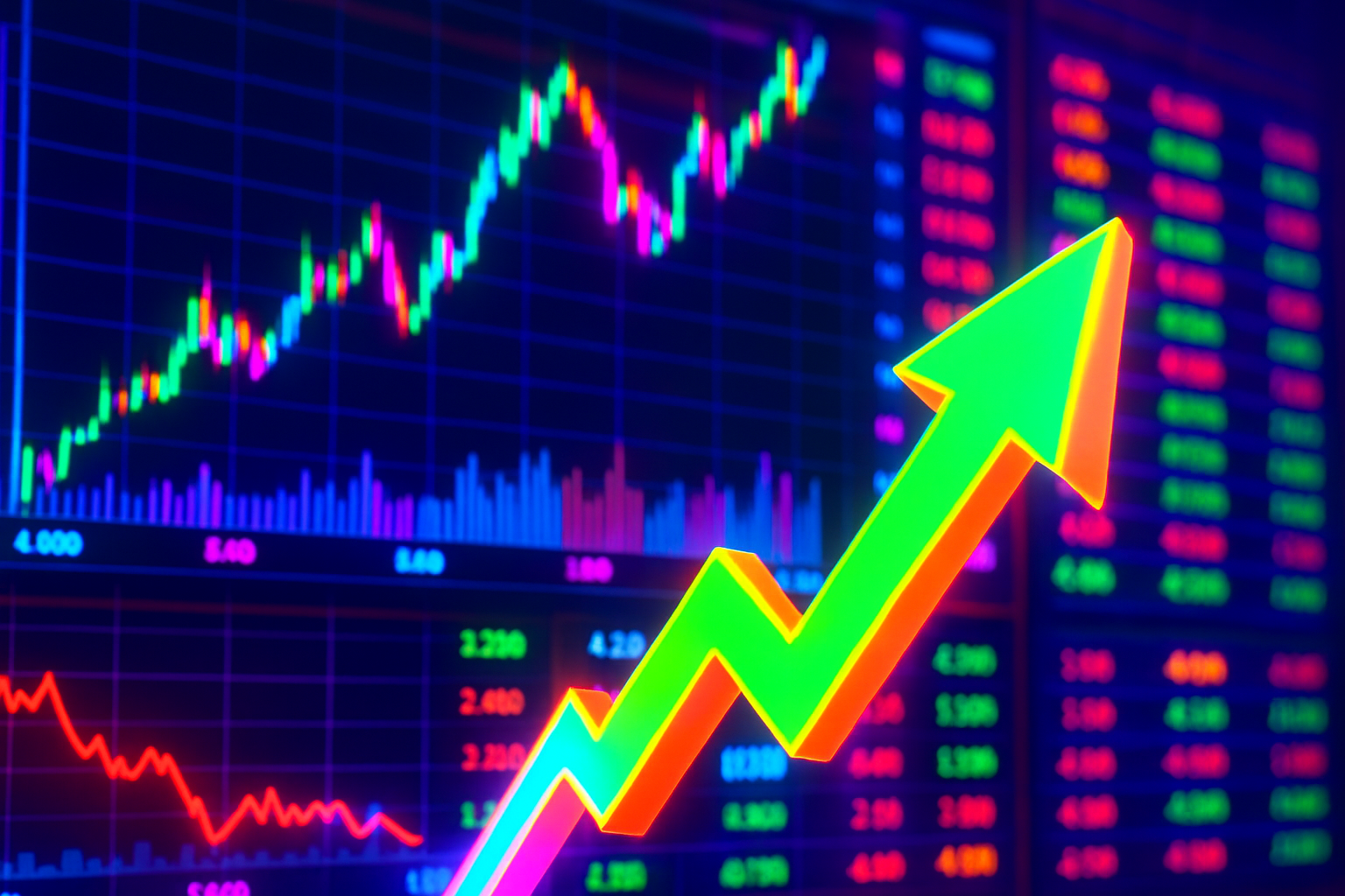 Investors Boost Income with High-Yield Stocks and ETFs - COINTURK FINANCE