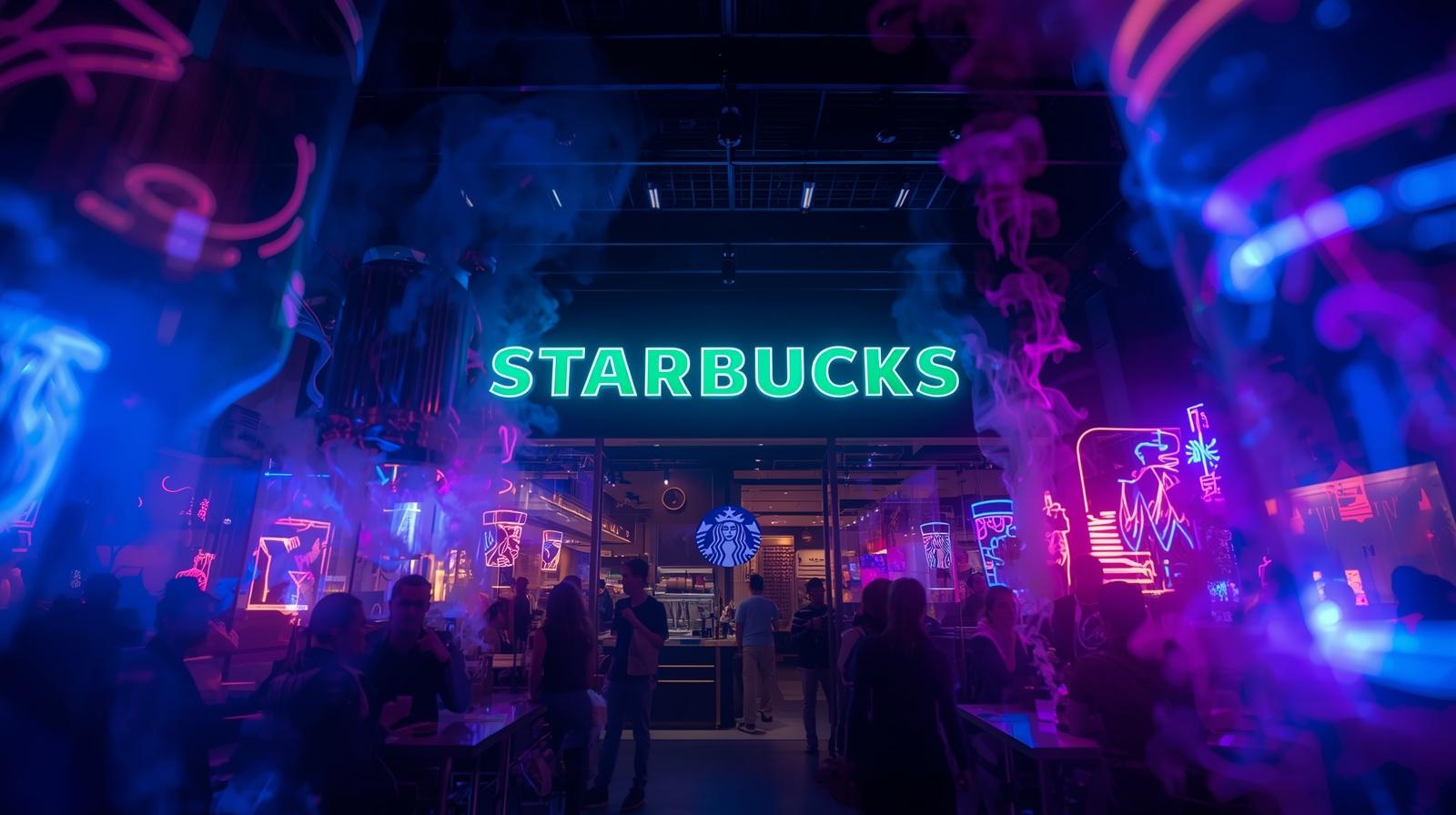 Starbucks Bolsters U.S. Presence With New Store Plans for 2026 ...