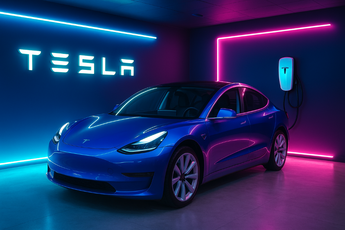 Tesla Faces Challenges in EV Market Amid Rising Valuation Concerns ...