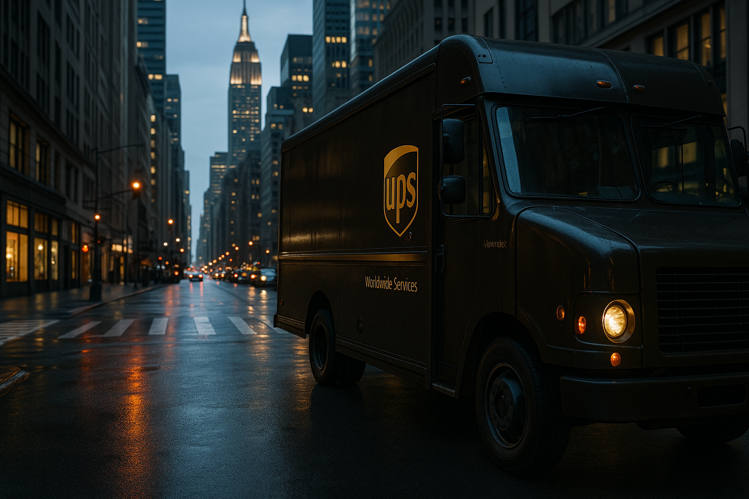FedEx and UPS Face Holiday Challenges with Grounded Aircraft - COINTURK ...