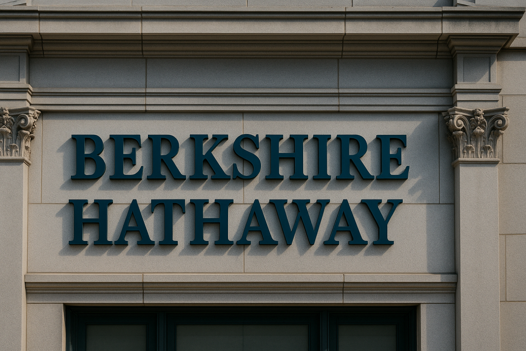 Warren Buffett Steps Down as Berkshire Hathaway CEO, Ushering in New ...