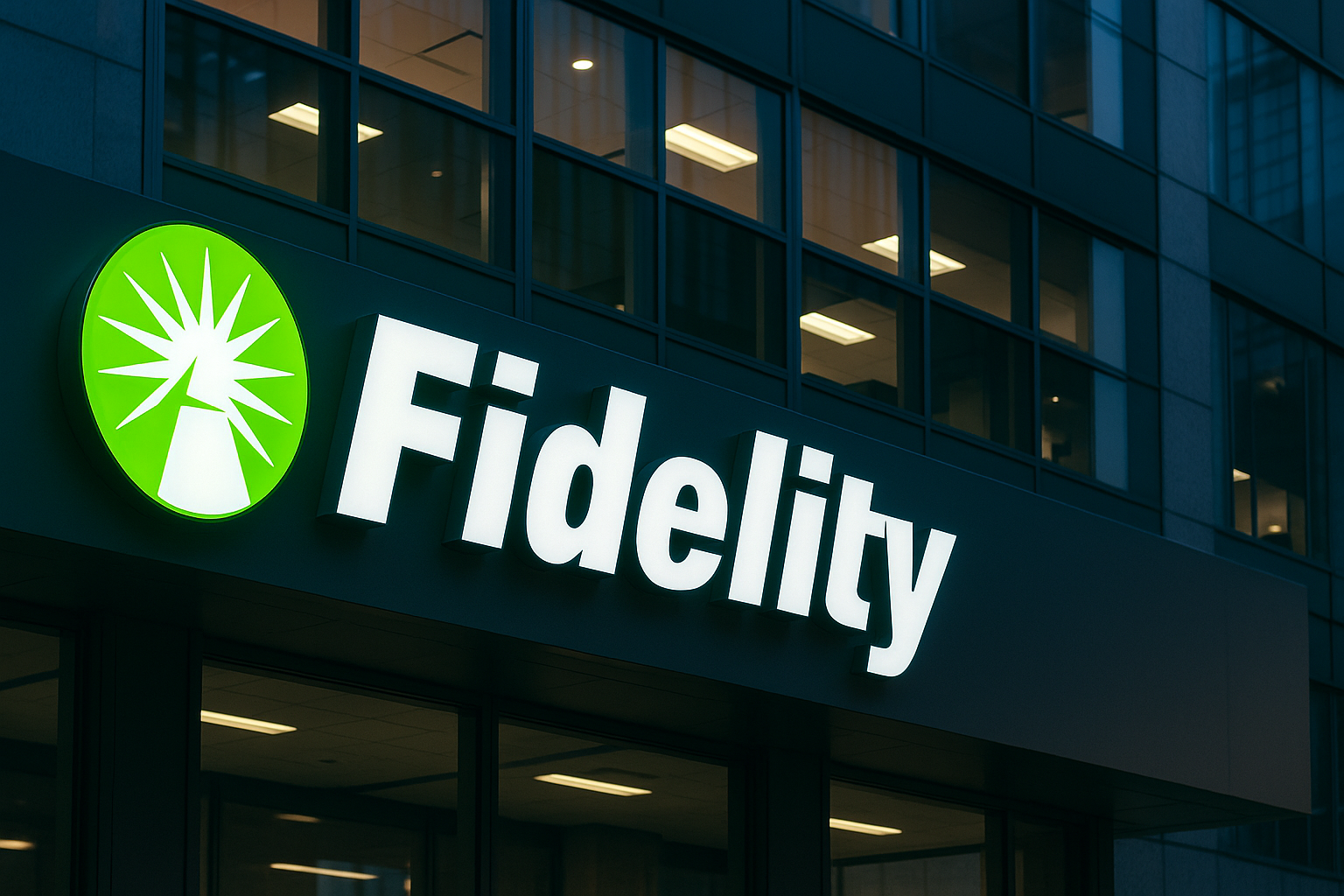 Fidelity Alters Crypto Exposure with Tactical ETF Adjustments ...