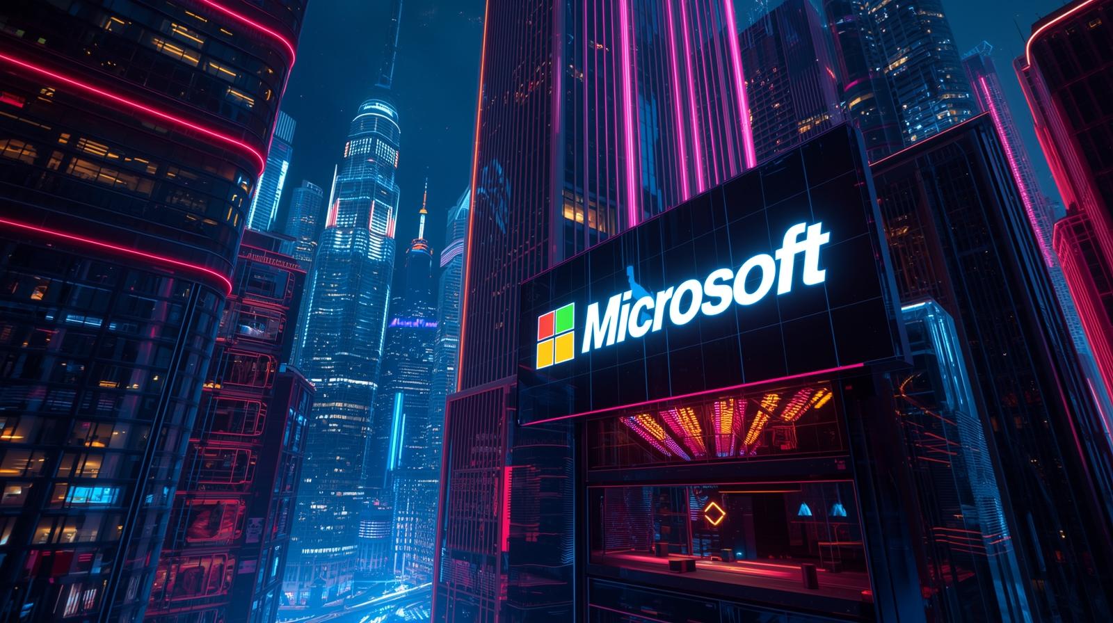 Microsoft Commits to Community Benefits in AI Infrastructure Expansion ...