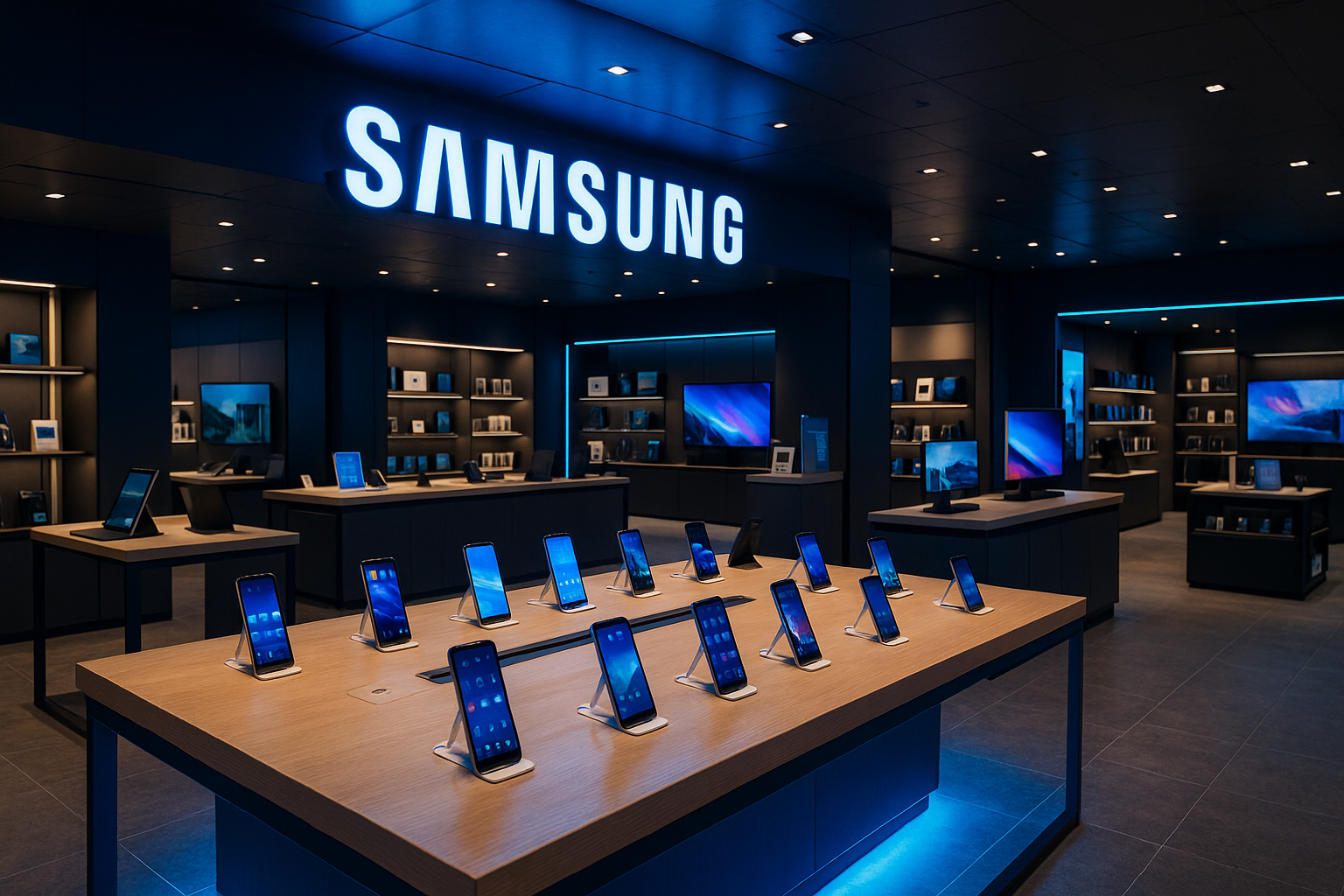 Samsung Targets Doubling AI-Enabled Device Numbers with Galaxy AI ...