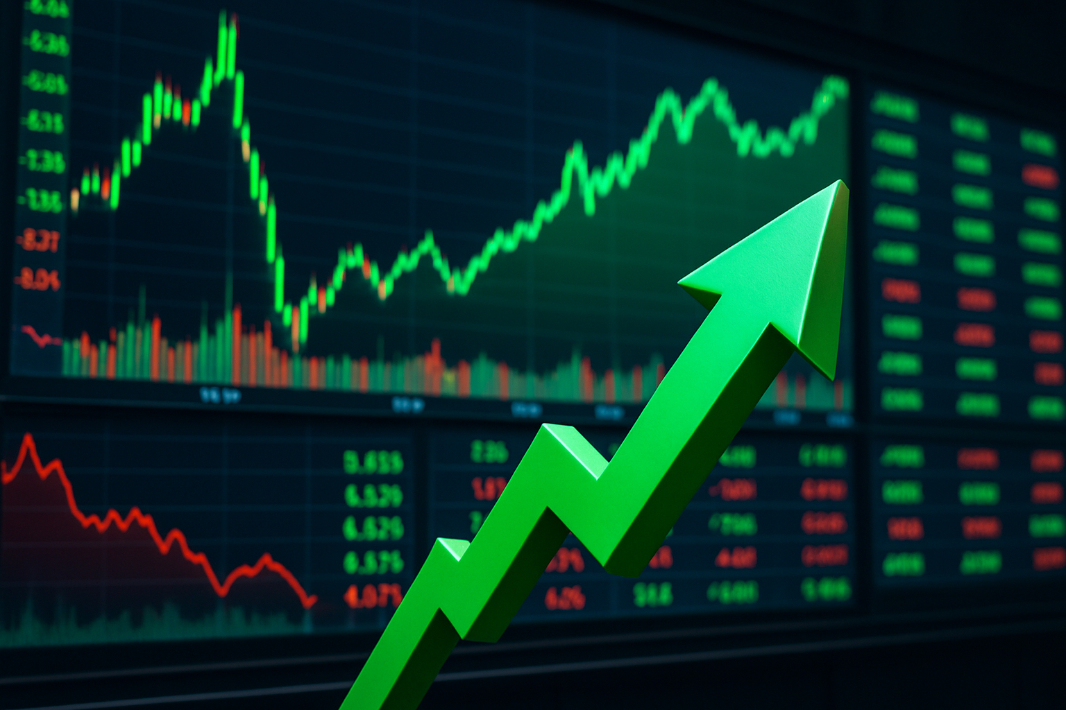 Small Cap Stocks Show Potential for High Returns - COINTURK FINANCE