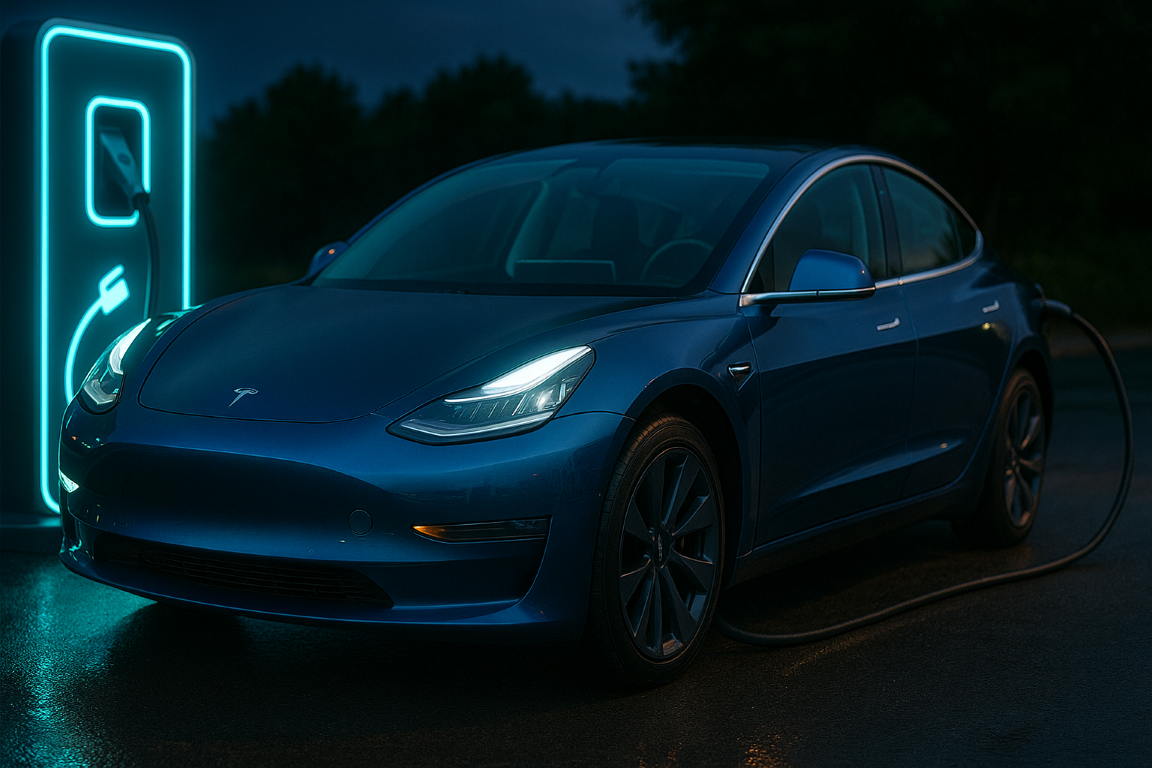 Tesla Faces Competitive Pressure from Hyundai's EV Advancements ...