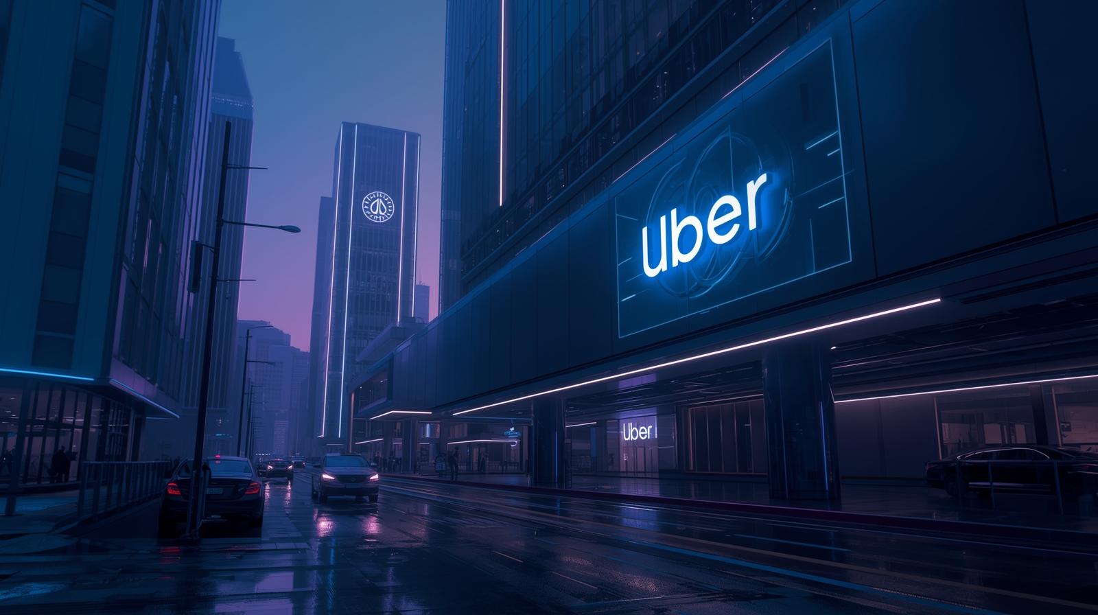Uber Expands Stake in Delivery Hero to Drive Acquisition - COINTURK FINANCE